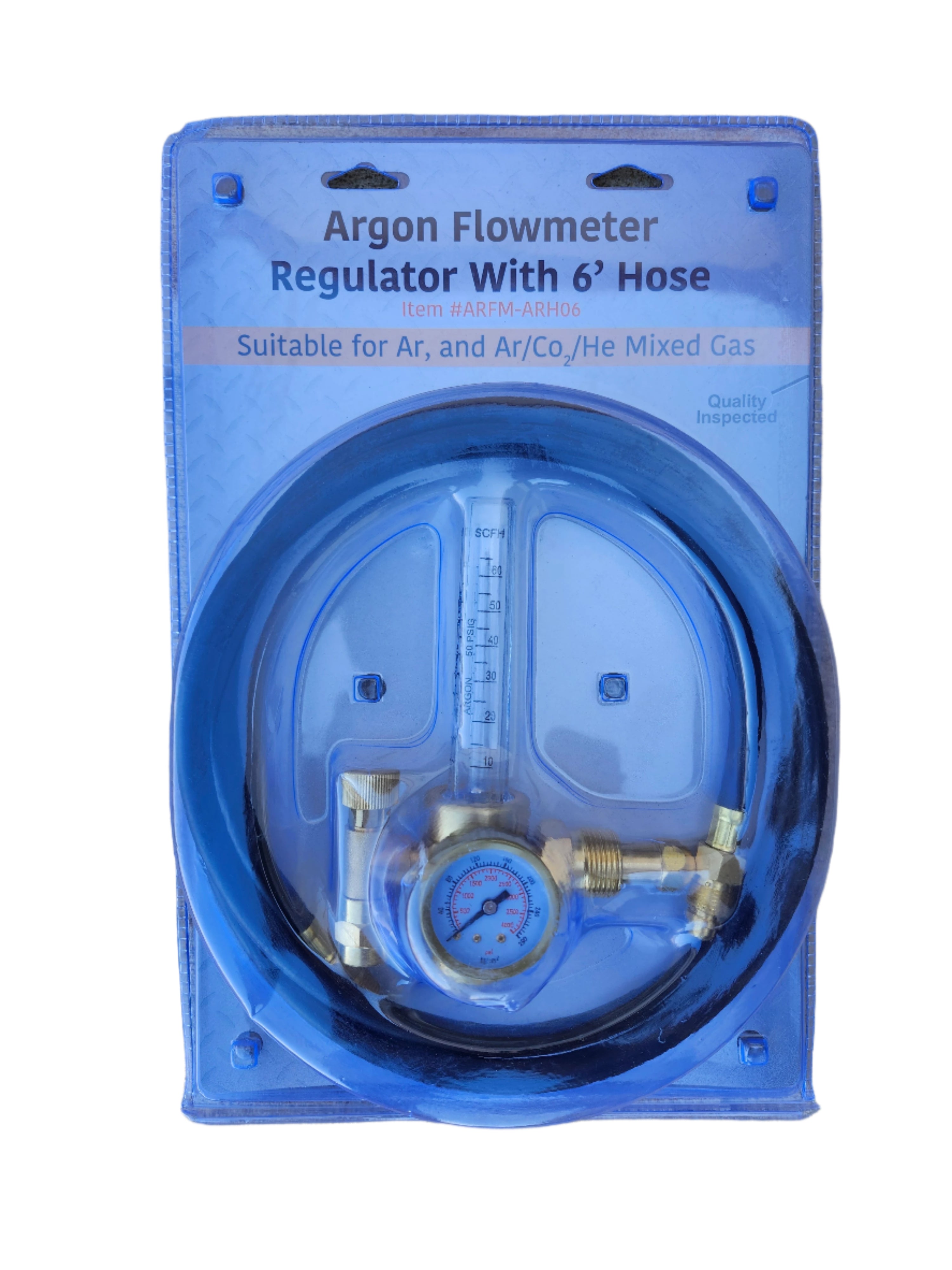 Argon - C25 Flowmeter – JK Welding and Gas Supplies