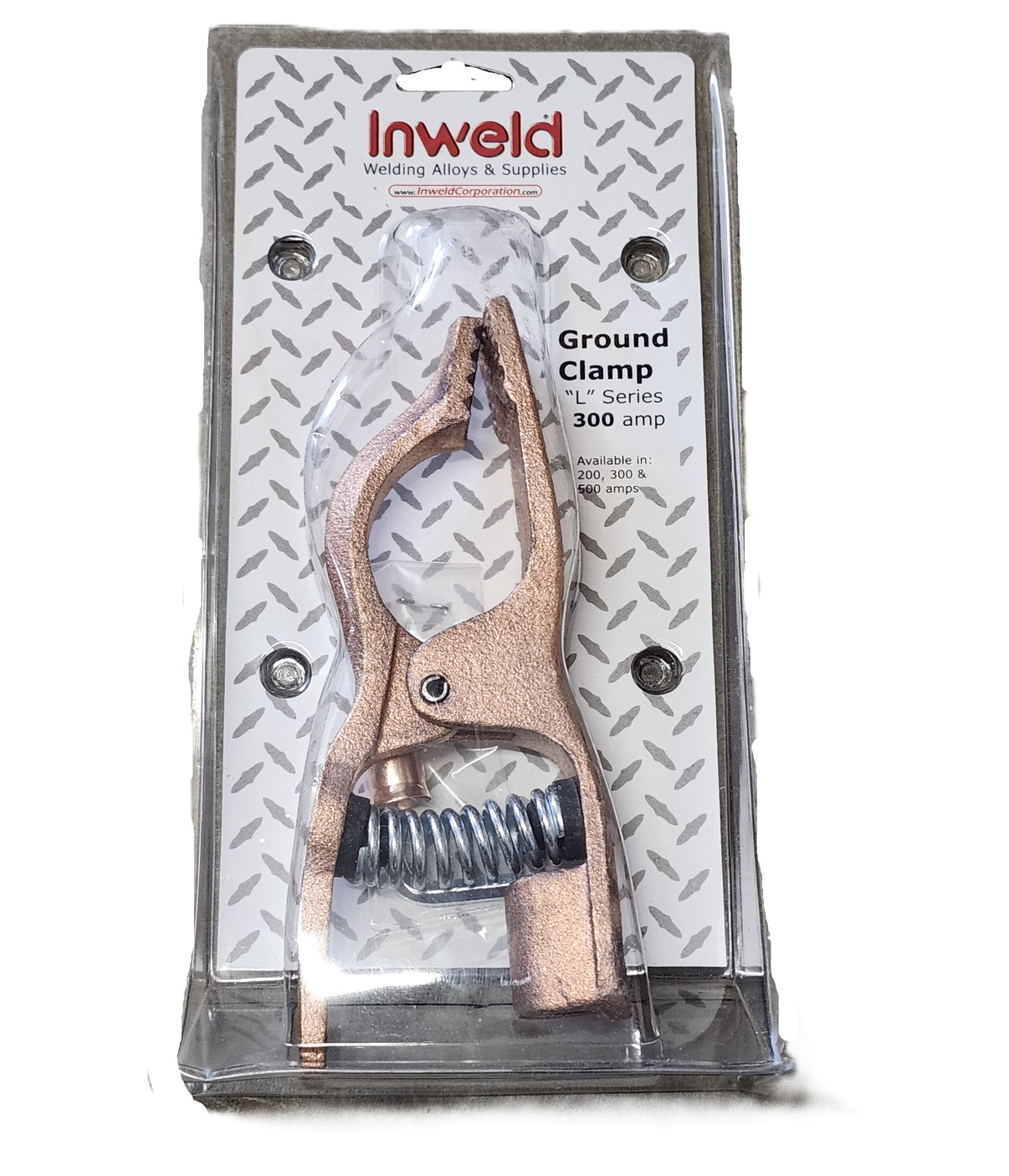 300 AMP Copper Ground Clamp – JK Welding and Gas Supplies