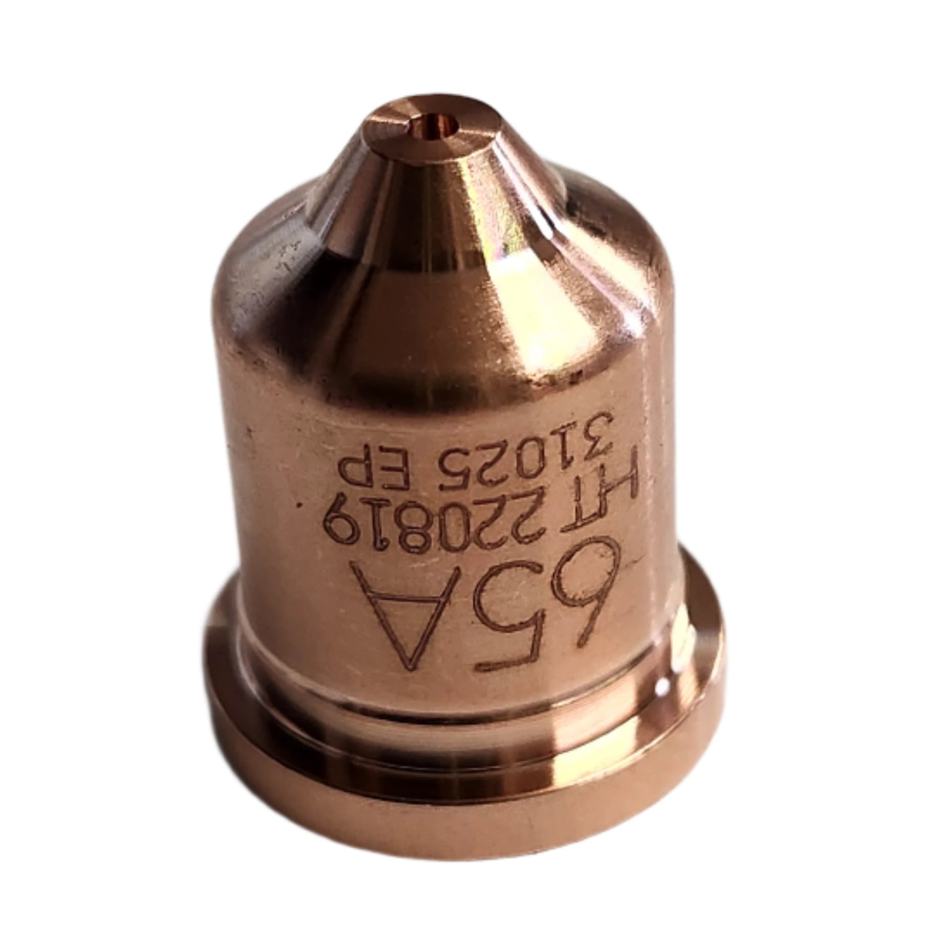 220819 Hypertherm Powermax65 Nozzle – JK Welding and Gas Supplies