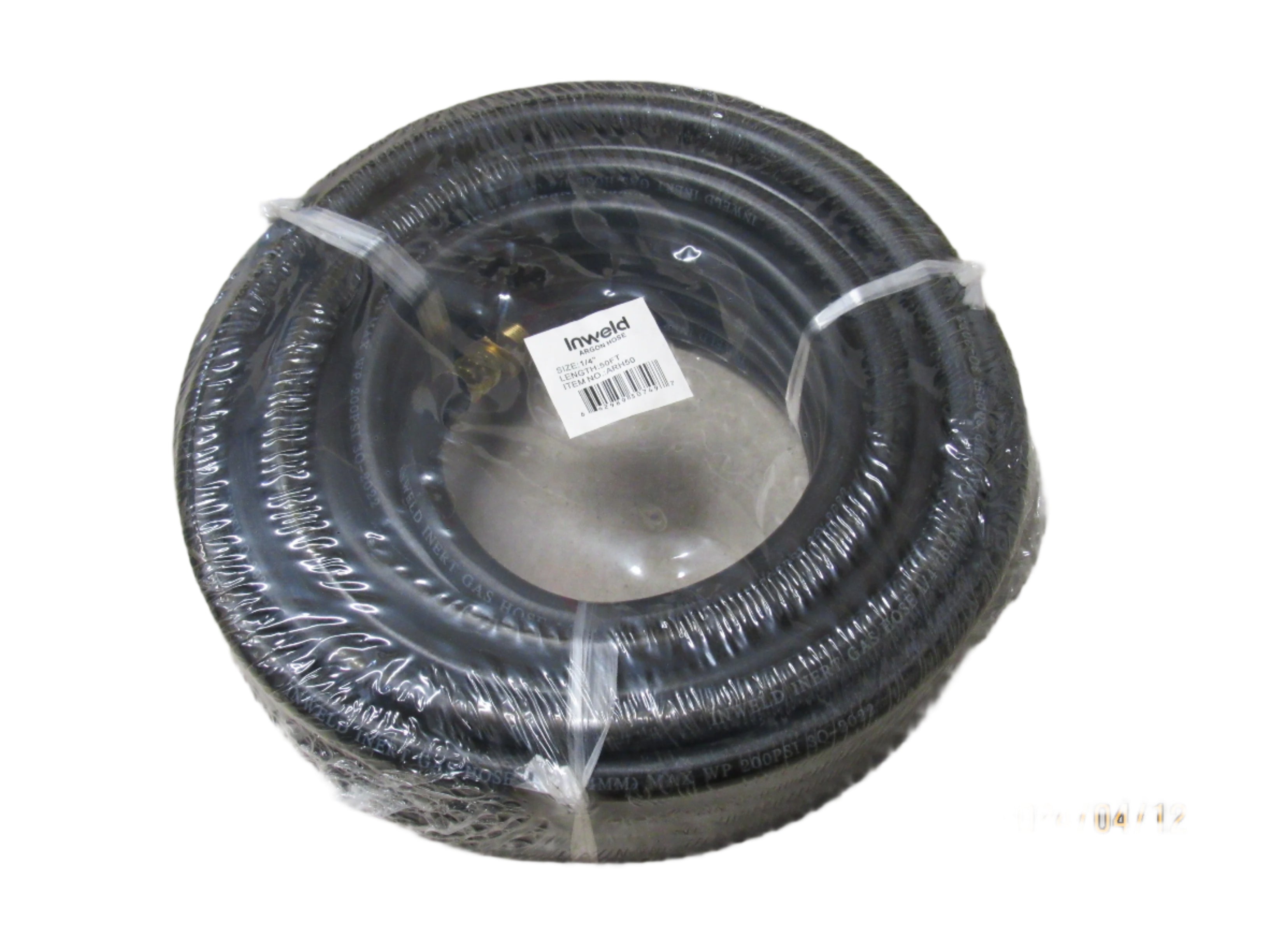 Argon - C25 Hose 50' – JK Welding and Gas Supplies